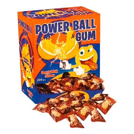 Jenka Tuggummi | Partykungen