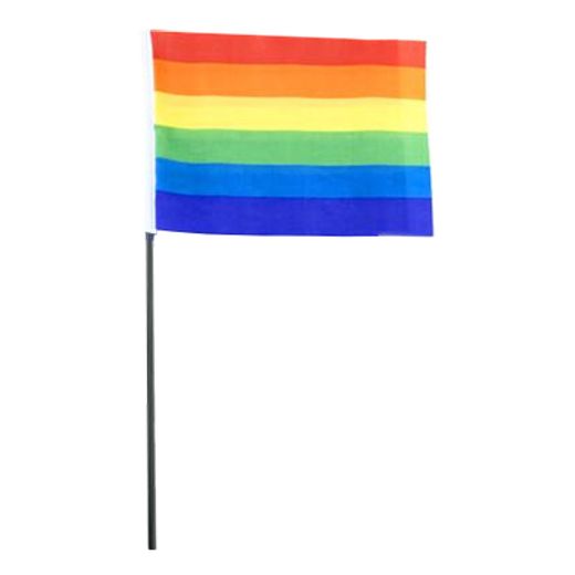 Prideflagg | Kjøp Pride flag online! | Partyking | Partyking