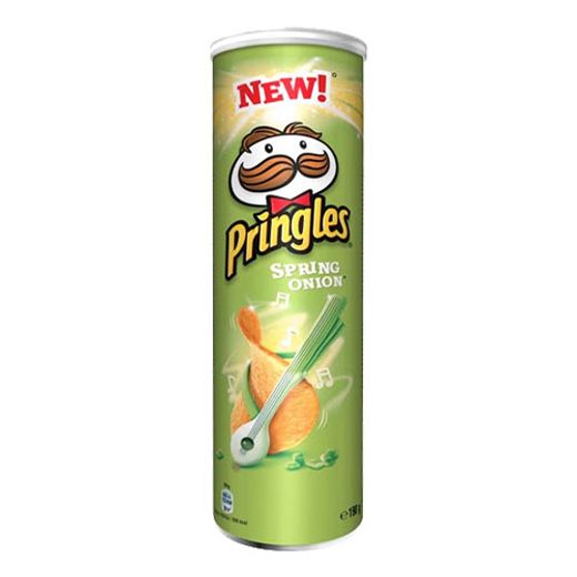 Pringles Sizzl'n Spicy BBQ | Partykungen