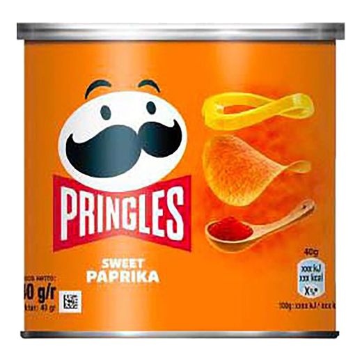 Pringles – Kjøp klassiske Pringles i alle smaker på nett | Partyking