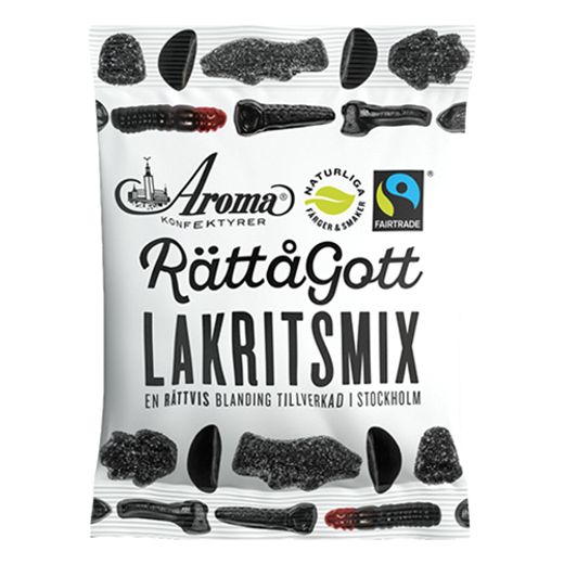 Lakrits - Köp lakrits & saltlakrits online! Sida 5 | Partykungen