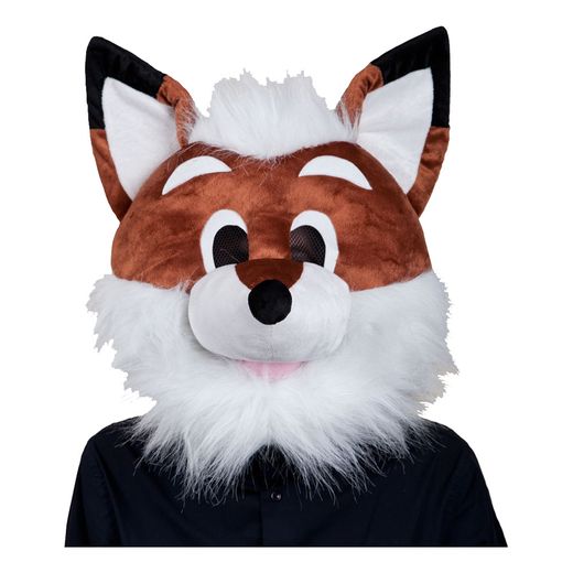 Dyremasker – Slipp løs dyret i deg med kule masker fra oss | Partyking