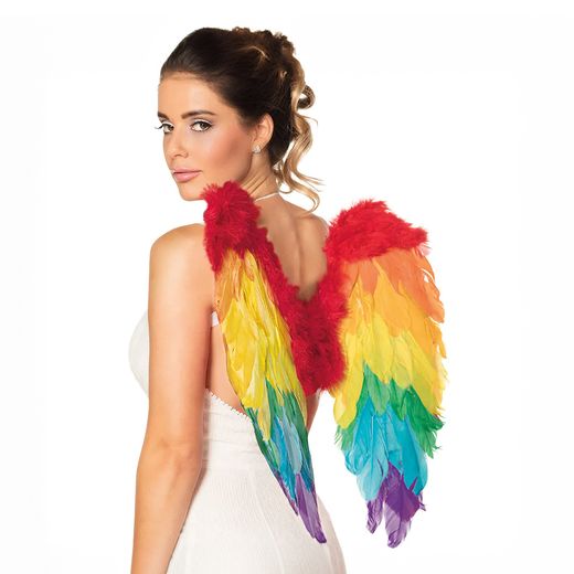 Vinger – Fly til himmels som djevel, engel, bie eller fe Side 2 | Partyking