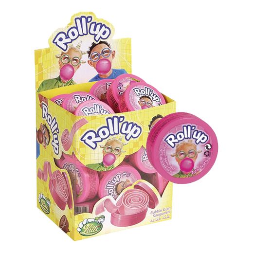 Tuggummi och Pastiller - Allt i tuggummi-väg! | Partykungen