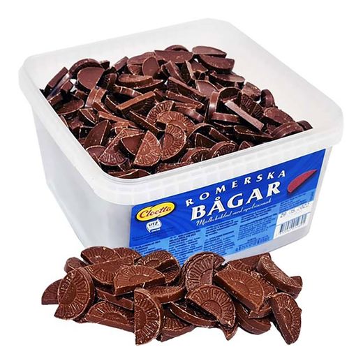 Godis - Köp billigt lösgodis online! | Partykungen