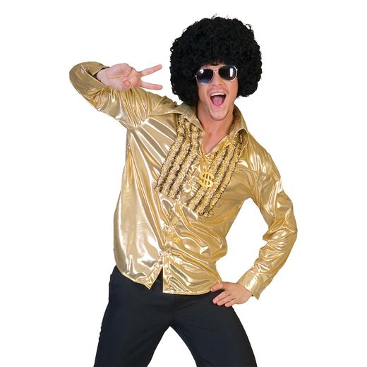 Kråsskjorta Vit | Partykungen