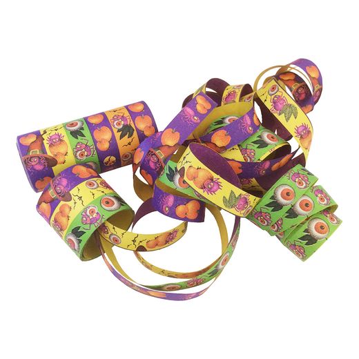 Serpentiini Oranssi/Musta | Partyking.fi