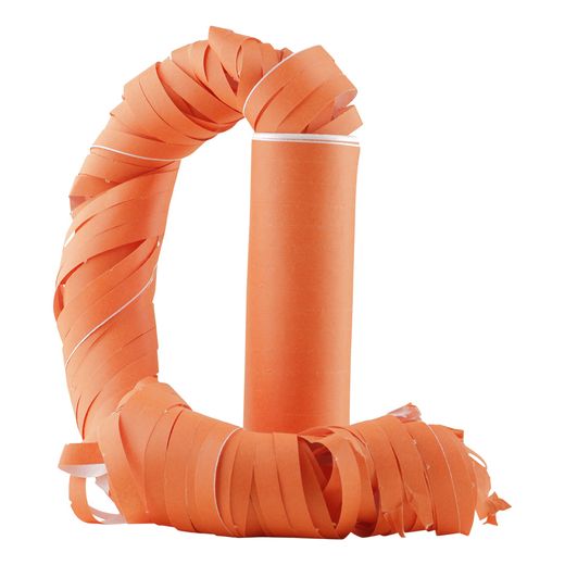 Serpentiini Oranssi/Musta | Partyking.fi