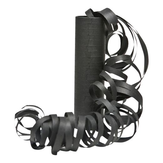 Serpentiini Oranssi/Musta | Partyking.fi