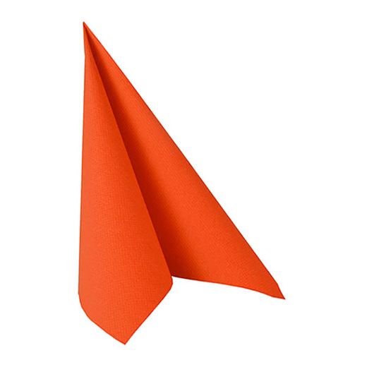 Servietter Orange | Partyking