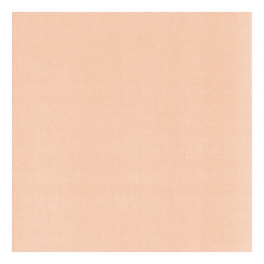 Servietter Orange | Partyking