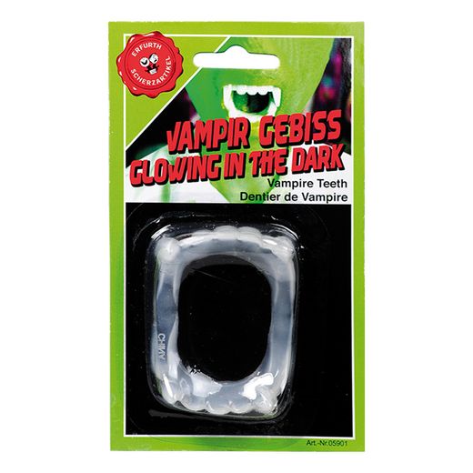 Løstenner – Morsomme og kule falske tenner til fest | Partyking