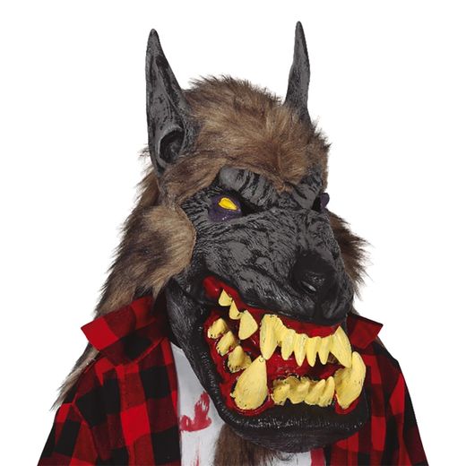 Latexmasker Side 2 | Partykungen