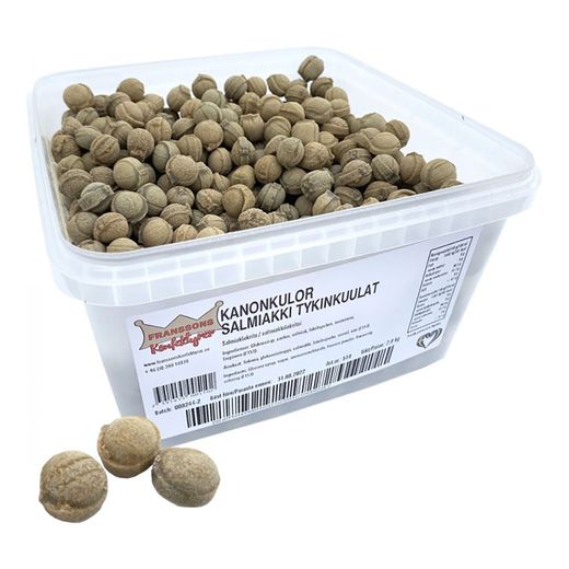 Lakris – Salt, søt og sur lakris for den lakrislystne Side 3 | Partyking