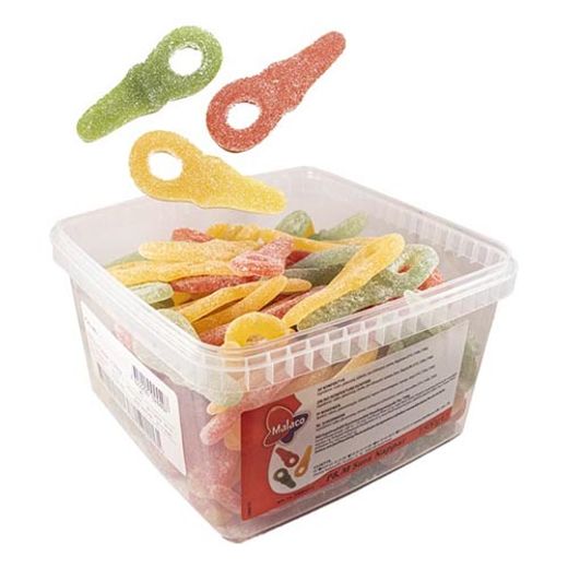 Slik - køb dit slik her, når der rigtigt skal hygges Side 17 | Partykungen