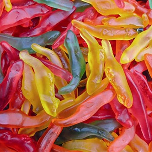 Halloweengodis - Köp billigt Halloween-godis online! | Partykungen