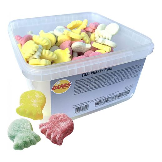 Slik I Storpak - bestil dit yndlingsslik i økonomipakker! | Partykungen