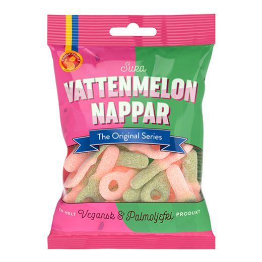 Haribo Nappar Skum Sur | Partyking