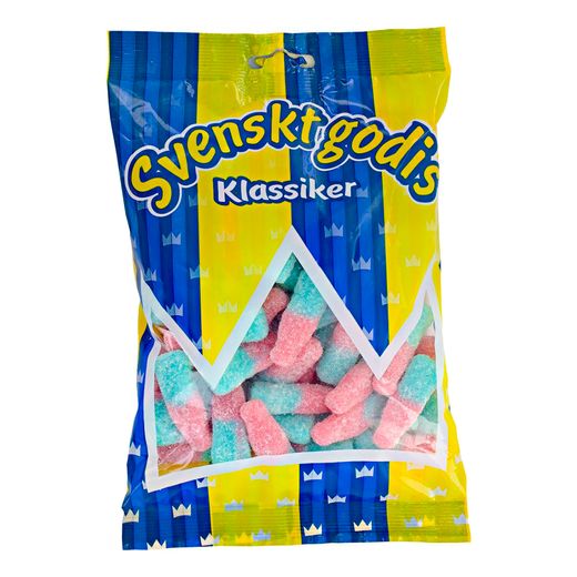 Svenskt Godis Klassiker Gelehallon | Partykungen