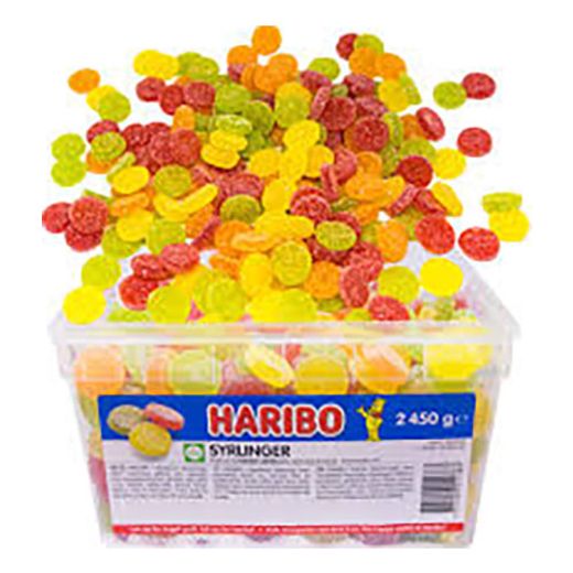 Slik - køb dit slik her, når der rigtigt skal hygges | Partykungen