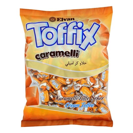 Toffix Fruit Chew | Partykungen