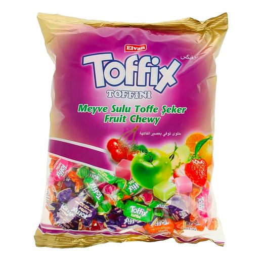 Toffix Fruit Chew | Partykungen