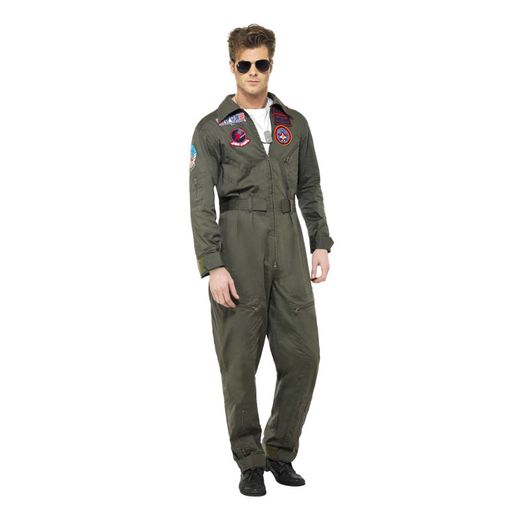 Top Gun - find alt i Top-Gun kostumer og tilbehør hos os | Partykungen