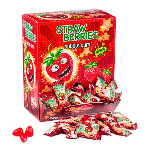 Godteri I Stor Pakning - unn deg til en stor godteripose Side 8 | Partyking