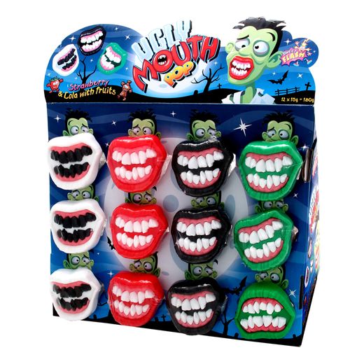 Klubbor - Köp billiga godisklubbor online! | Partykungen