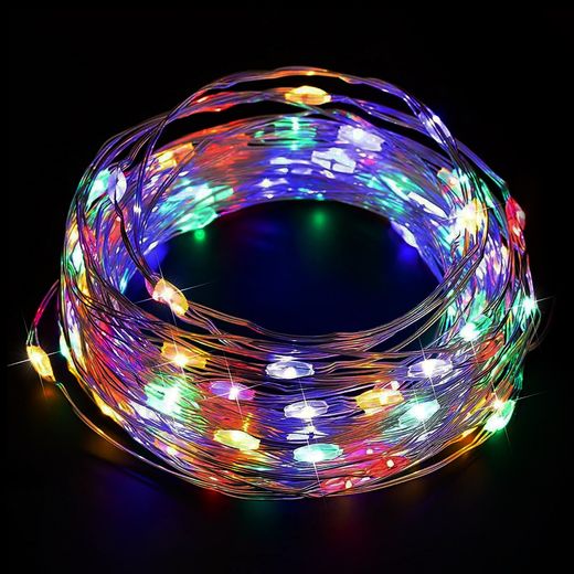 RGB LED Ljusslinga | Partykungen