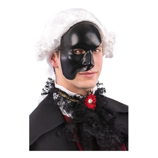 Steampunk Halvmask | Partykungen