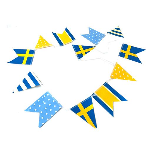 Vimplar - Köp vimplar online! | Partykungen