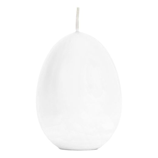 Rosa Stearinljus Äggformat | Partykungen
