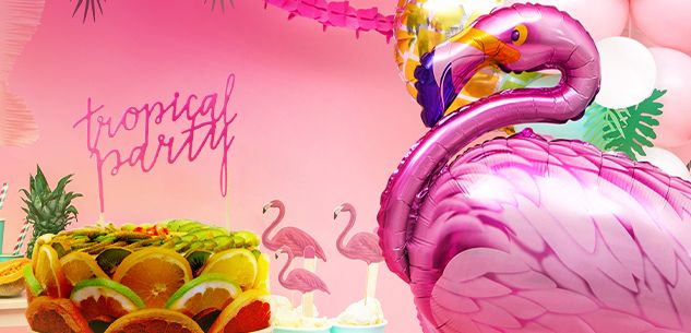 Maskerad, party och presenter | Partykungen