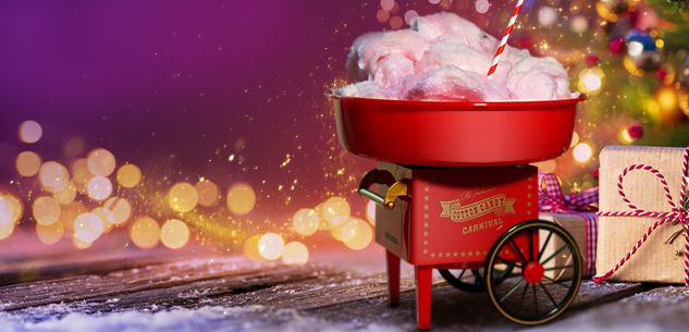 Maskerad, party och presenter | Partykungen